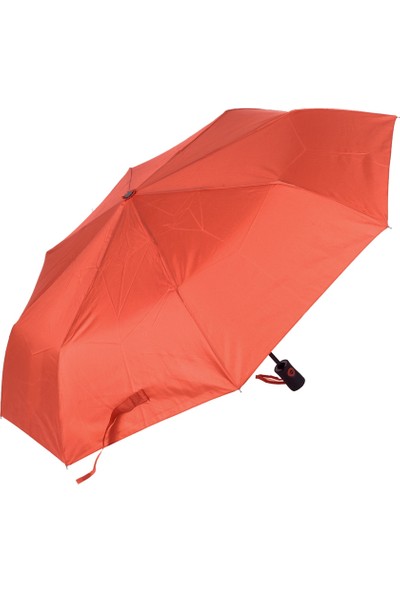 Marlux Kırmızı Tam Otomatik Şemsiye