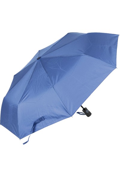 Marlux Mavi Tam Otomatik Şemsiye Marlux Mavi Tam Otomatik Şemsiye
