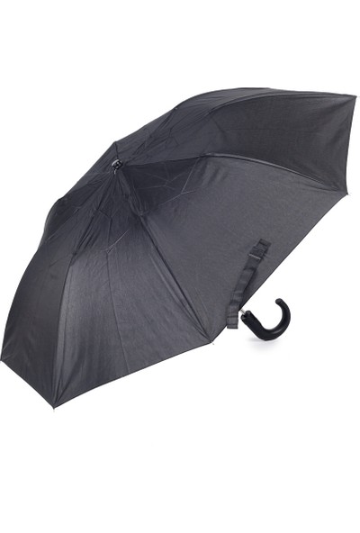 Marlux Siyah Erkek Şemsiye M21MAR701R001