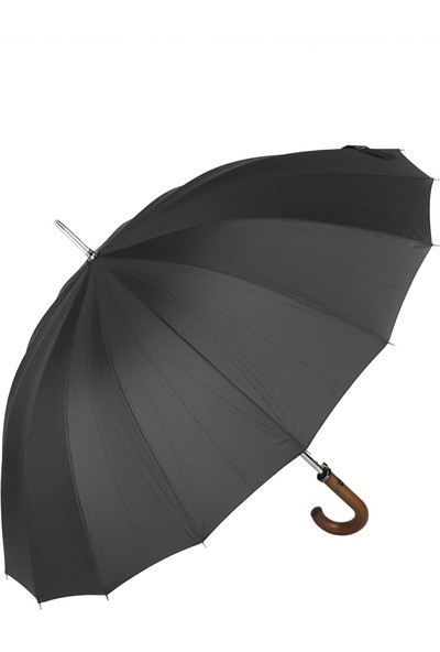 Marlux Siyah Erkek Şemsiye M21MARMPR1025R001
