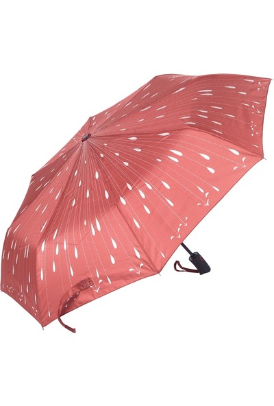 Marlux Kırmızı Kadın Şemsiye M21MAR711R001
