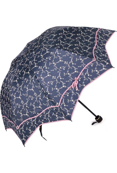 Marlux Lacivert Kadın Şemsiye M21MAR408R004