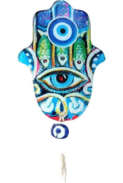 Gifa Fatma Ananın Eli Orta Boy