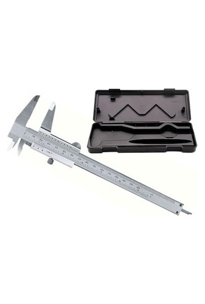 Eltos Kumpas Metal 150MM Mekanik (Kutulu) Öğrenci Kumpası Eltos Kumpas Metal 150MM Mekanik (Kutulu) Öğrenci Kumpası