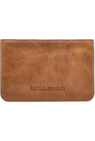 Bouletta Tale Deri Kapaklı Kartlık V18 Taba Bouletta Tale Deri Kapaklı Kartlık V18 Taba