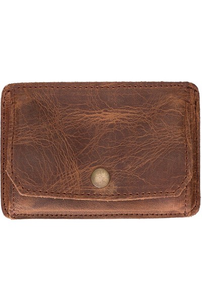 PLM Deri Bozuk Para Cüzdanı Tn3 Kahve PLM Deri Bozuk Para Cüzdanı Tn3 Kahve