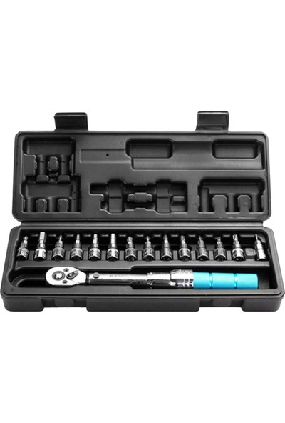 Kesoto 1/4 '' Tork Anahtarı 2-14NM Cırcır Anahtarı Soket Bits Bisiklet Onarım Aracı 15 Adet (Yurt Dışından) Kesoto 1/4 '' Tork Anahtarı 2-14NM Cırcır Anahtarı Soket Bits Bisiklet Onarım Aracı 15 Adet (Yurt Dışından)