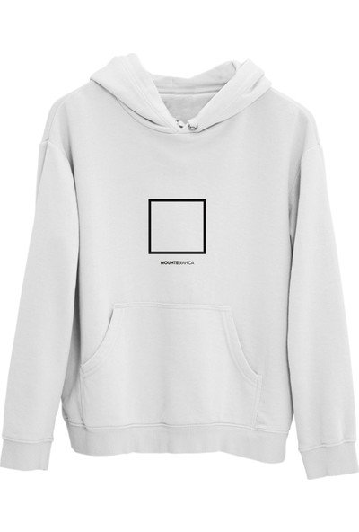 Mounte Bianca Square - Hoodie