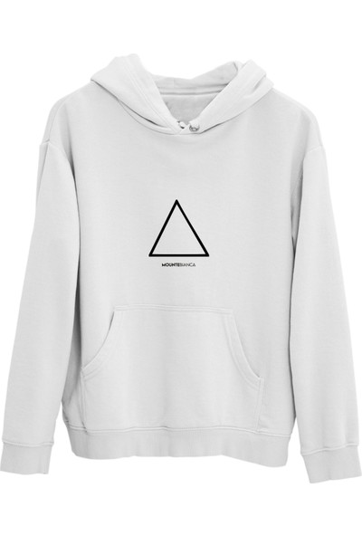 Mounte Bianca Triangle - Hoodie