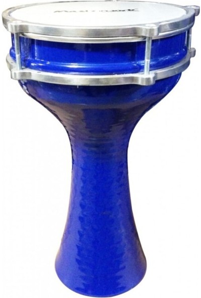Darbuka 5 No Mavi Renk Darbuka