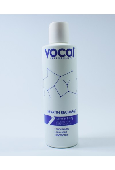 Vocal Jel Keratin 250 ml Vocal Jel Keratin 250 ml