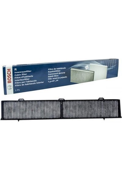 Bosch Bmw 3 Seri E90 Kasa Polen Filtresi Karbonlu (Bosch) Bosch Bmw 3 Seri E90 Kasa Polen Filtresi Karbonlu (Bosch)