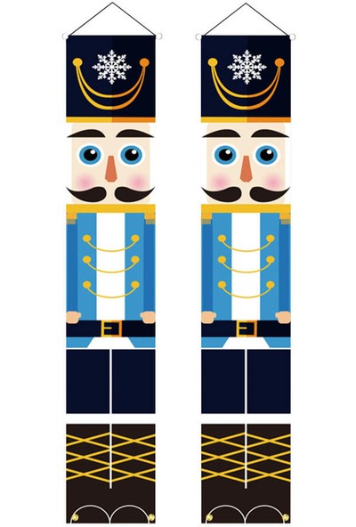 Dolity Xmas Fındıkkıran Kapıları Afiş Asılı Bayrak D (Yurt Dışından) Dolity Xmas Fındıkkıran Kapıları Afiş Asılı Bayrak D (Yurt Dışından)