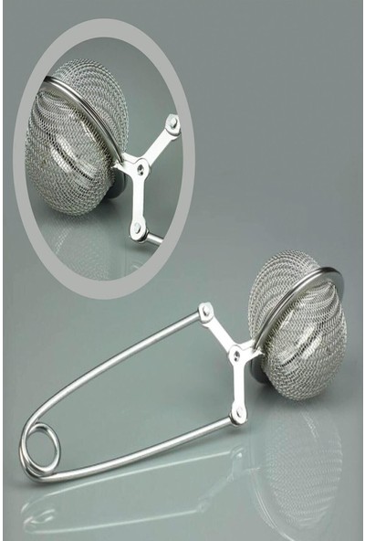 Bitki Çayı Demleme Süzgeci