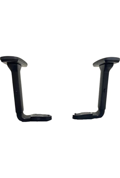 Office 3D Mekenizmalı Ofis ve Oyuncu Çift Kol