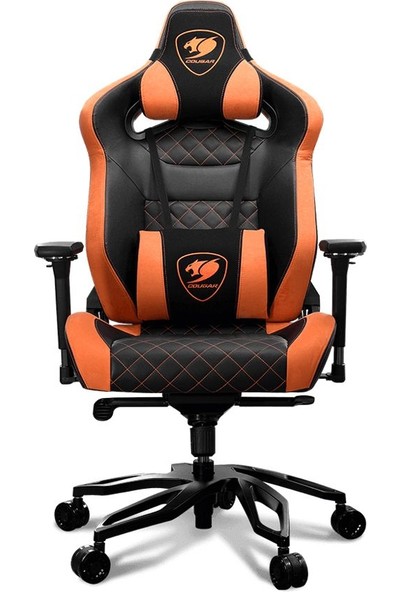 Cougar Armor Tıtan Pro Oyuncu Koltuğu