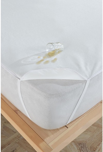 Buanart Mikro Lastikli Su Sıvı Geçirmez Yatak Koruyucu Alez Buanart Mikro Lastikli Su Sıvı Geçirmez Yatak Koruyucu Alez