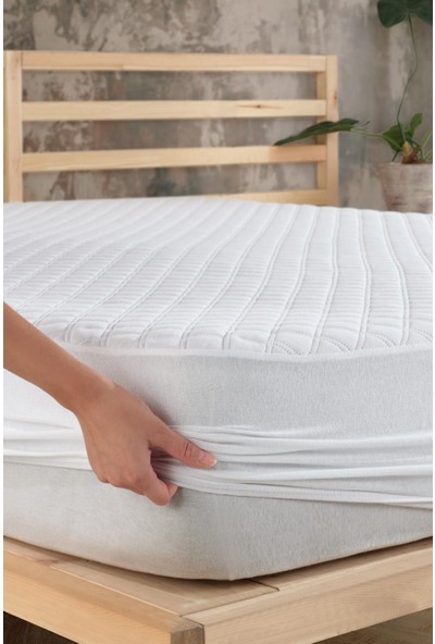 Buanart Kapitone Fitted Su Sıvı Geçirmez Yatak Koruyucu Çarşaf Alez Sıvı Geçirmez Yatak Pedi Buanart Kapitone Fitted Su Sıvı Geçirmez Yatak Koruyucu Çarşaf Alez Sıvı Geçirmez Yatak Pedi