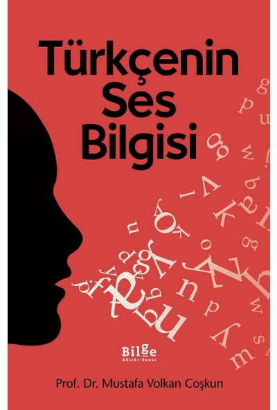 Türkçenin Ses Bilgisi-Mustafa Volkan Coşkun Türkçenin Ses Bilgisi-Mustafa Volkan Coşkun