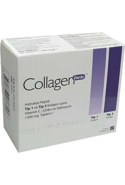 Collagen Forte