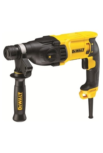 Dewalt D25133K 800W Pnömatik Kırıcı-Delici Matkap Dewalt D25133K 800W Pnömatik Kırıcı-Delici Matkap