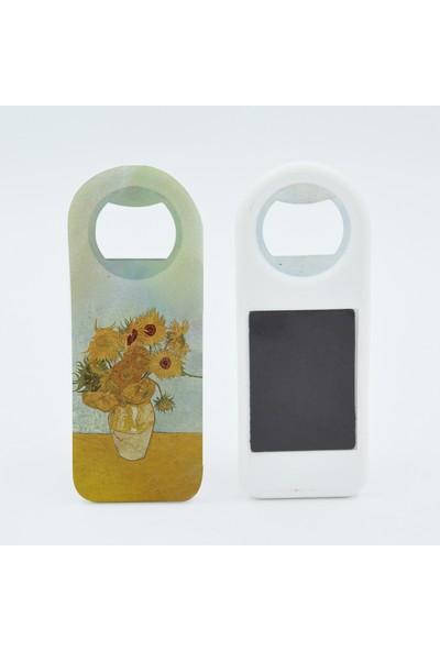 Çocuk Eğitim Derneği 10'lu Van Gogh Dik Mıknatıslı Kapak Açacağı Çocuk Eğitim Derneği 10'lu Van Gogh Dik Mıknatıslı Kapak Açacağı