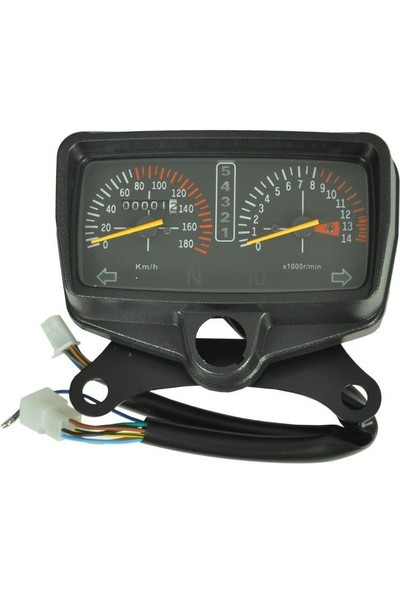 Monero Cg Kilometre Saati Çift Telli 160 Km