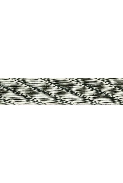 Saray 10 mm Paslanmaz Çelik Halat 7X19 Cr-Nı Saray 10 mm Paslanmaz Çelik Halat 7X19 Cr-Nı