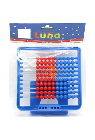 Luna Ayaklı Abaküs