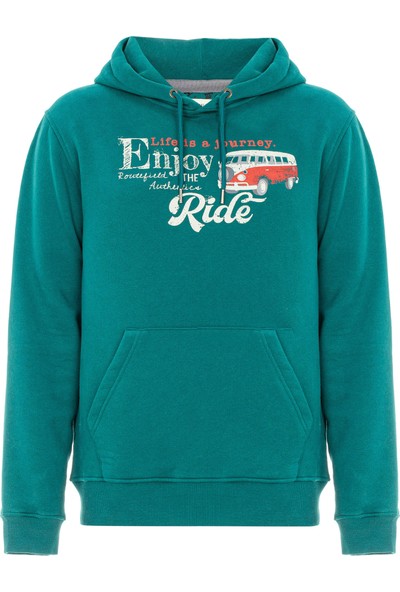 Routefield Hyper Erkek Sweatshirt