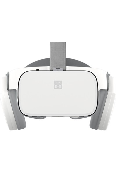 Ihome Z6 Bluetooth Vr Sanal Gerçeklik Kulaklık 3D Gözlük Vr Gözlük (Yurt Dışından)