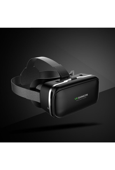 Vr Shınecon Bin Magic Altıncı Nesil Sanal Gerçeklik 3D Gözlük (Yurt Dışından) Vr Shınecon Bin Magic Altıncı Nesil Sanal Gerçeklik 3D Gözlük (Yurt Dışından)