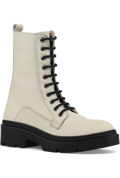 Nine West Lızana 1pr Bej Kadın Düz Bot