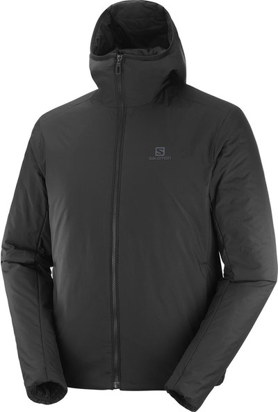 Salomon Outrack İnsul Hoodie M Erkek Outdoor Ceketi LC1395100