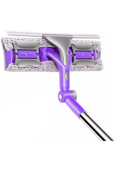 Felix Express Hareket Eden Başlıklı Teleskopik Pratik Cam Silici Felix Express Hareket Eden Başlıklı Teleskopik Pratik Cam Silici