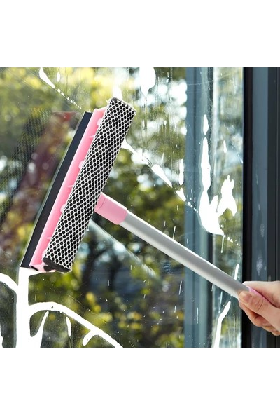 Çok Amaçlı Çekçek Cam Silme Aparatı