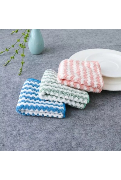 Felix Express Yüksek Emici Cam Mutfak Yer Banyo Bezi 3 Adet Felix Express Yüksek Emici Cam Mutfak Yer Banyo Bezi 3 Adet