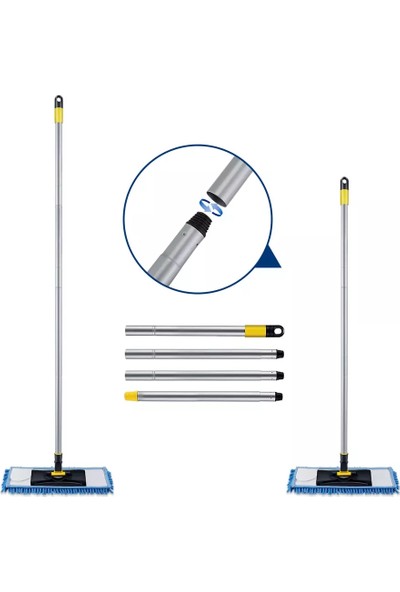 Felix Express Mikrofiber Çok Amaçlı Dikdörtgen Silici Felix Express Mikrofiber Çok Amaçlı Dikdörtgen Silici