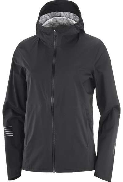 Salomon Bonatti Waterproof Erkek Koşu/Yürüyüş Ceketi