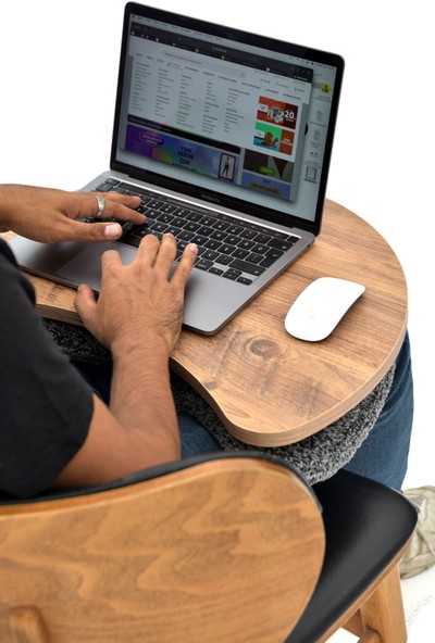 Register Pofuduk Laptop Sehpası