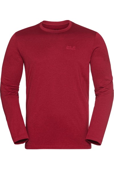 Jack Wolfskin Sky Thermal Long Sleeve Erkek T-Shirt Jack Wolfskin Sky Thermal Long Sleeve Erkek T-Shirt