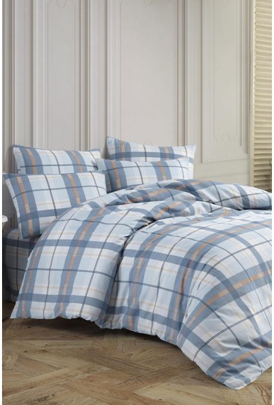 Mr.stock Çift Kişilik Nevresim Takımı 10660