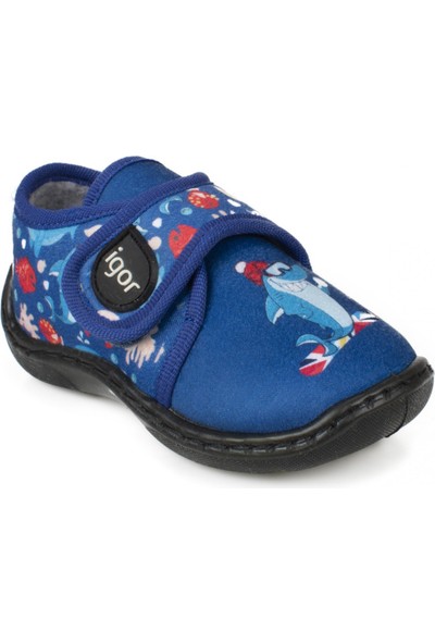 Igor W20116P Cırtlı Çocuk Panduf