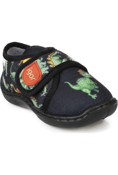 Igor W20116P Cırtlı Çocuk Panduf