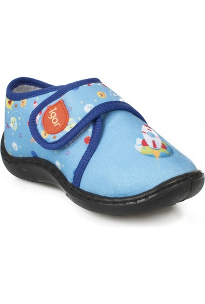 Igor W20116P Cırtlı Çocuk Panduf