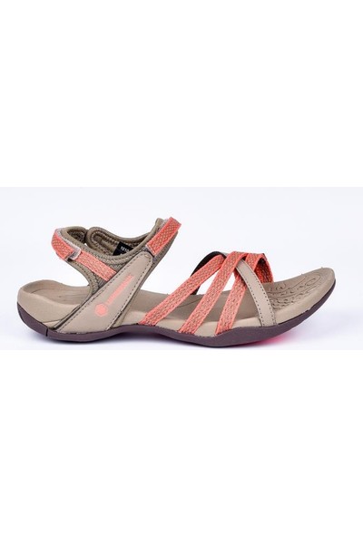 Lumberjack Eftal Somon Kadın Outdoor Sandalet