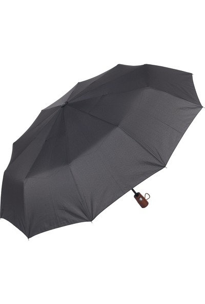 Marlux Siyah Erkek Şemsiye M21MAR1002MR001