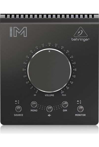 Behringer Studıo M Pasif Stüdyo Monitör Kotroller Behringer Studıo M Pasif Stüdyo Monitör Kotroller