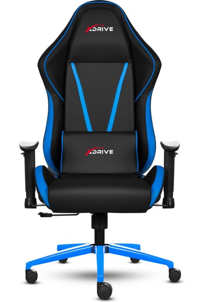 Xdrive Sancak Profesyonel Oyuncu Koltuğu Mavi - Siyah