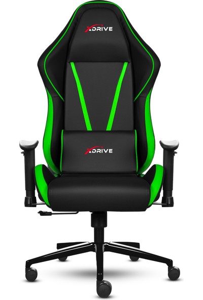Xdrive Sancak Profesyonel Oyuncu Koltuğu Yeşil/siyah